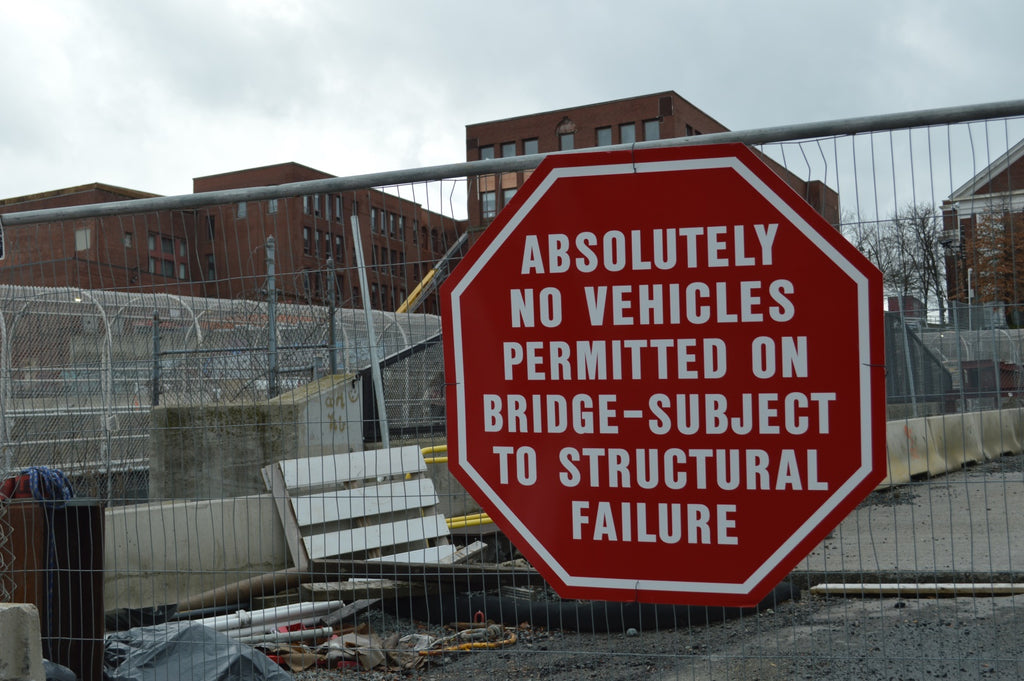 Subject to Structure Failure – Awkward Engineer